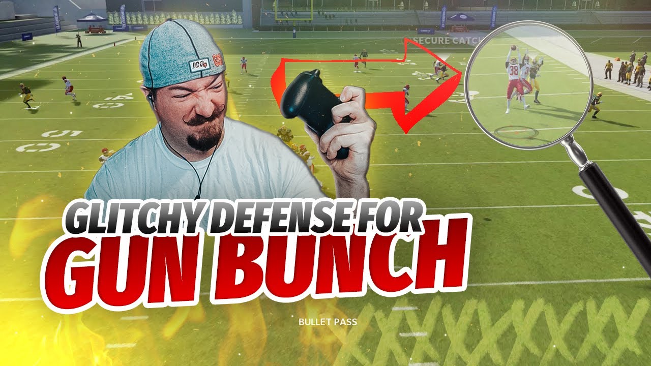 Defend Bunch Offenses With *THIS* Match Setup in Madden 22 - YouTube