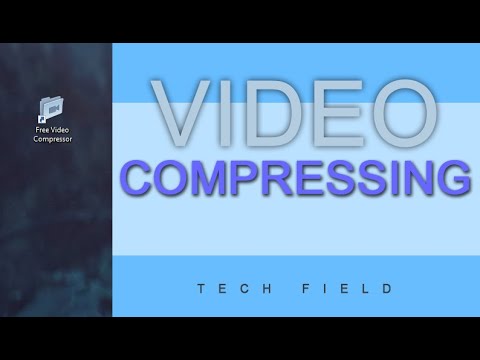 How to compress a video easily - YouTube