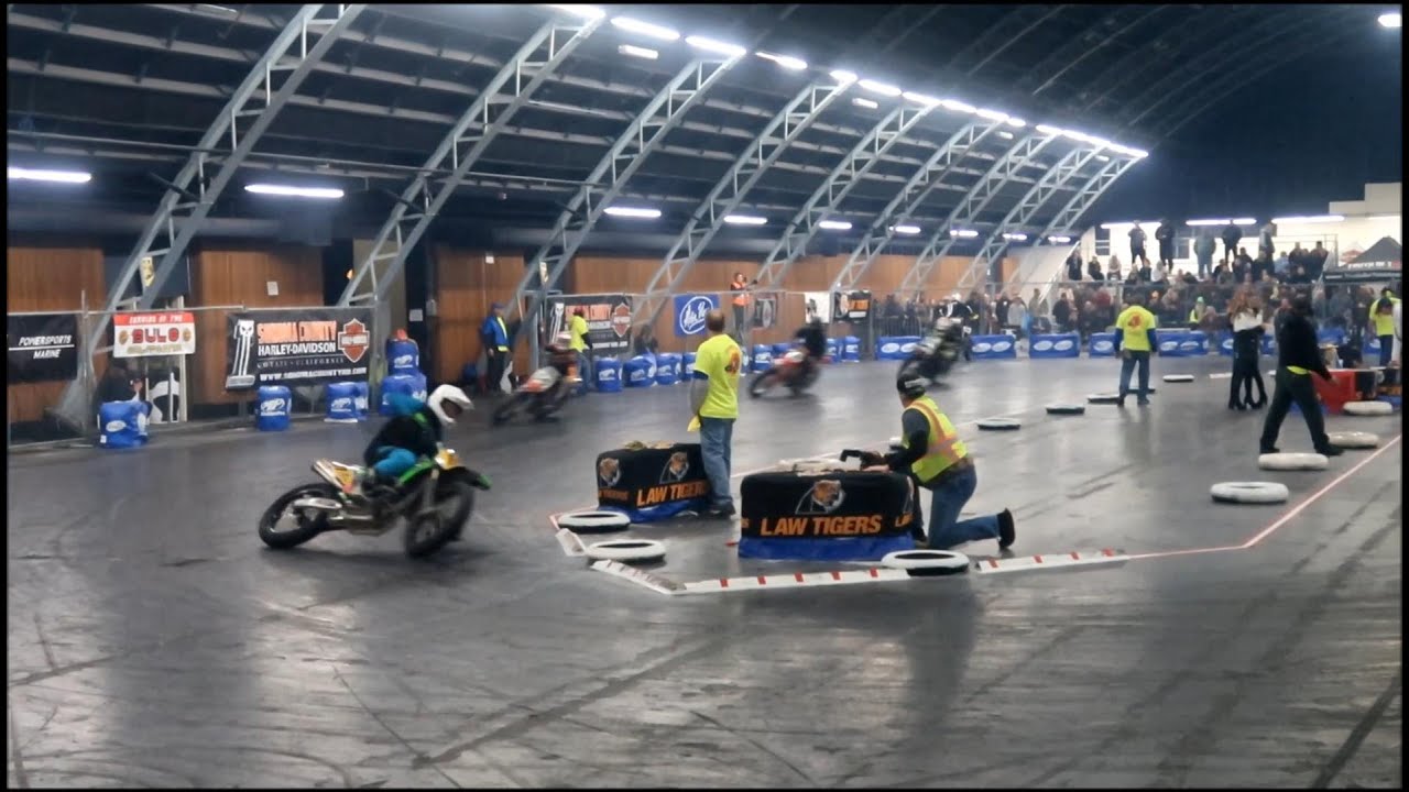 Santa Rosa Indoor Short Track Evening Pro Races (February 25, 2023 ...
