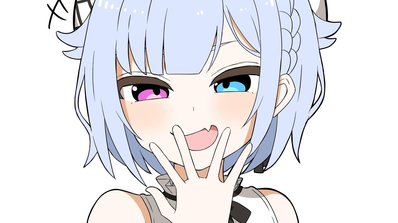 Yes, Nazuna is cute! How can you tell? - YouTube