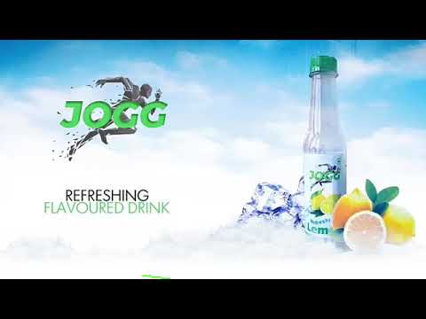 JOGG REFRESHING FLAVORED DRINK - YouTube