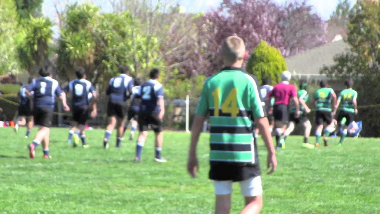SAC PAL SPARTAN RUGBY - YouTube