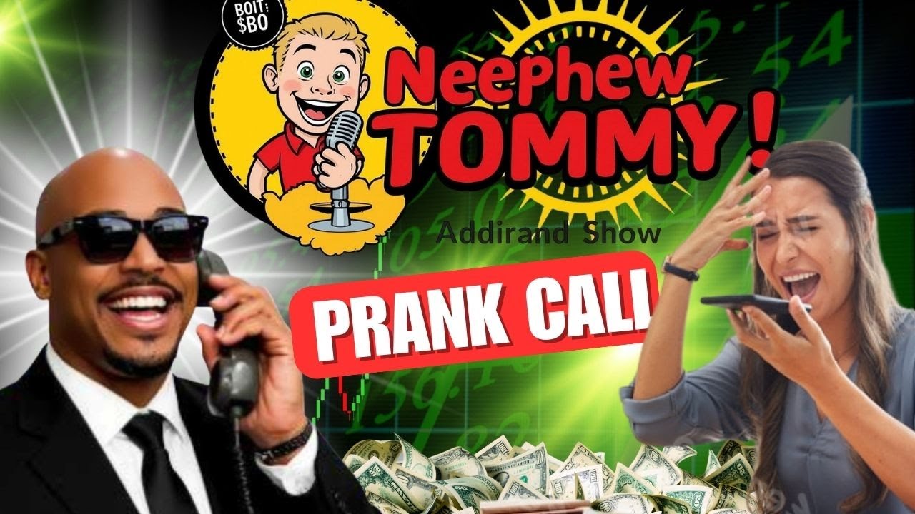 Nephew Tommy Prank Calls Compilation | Tommy Phone Calls - PART#10 ...