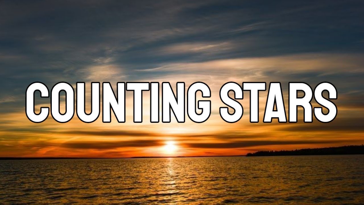 OneRepublic - Counting Stars (Lyrics) - YouTube