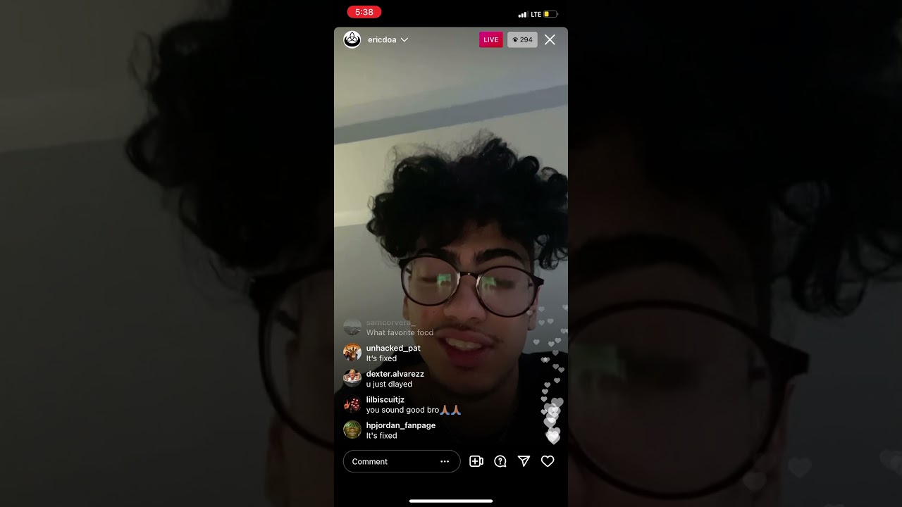 Ericdoa talks about life 9/12/2021 - YouTube