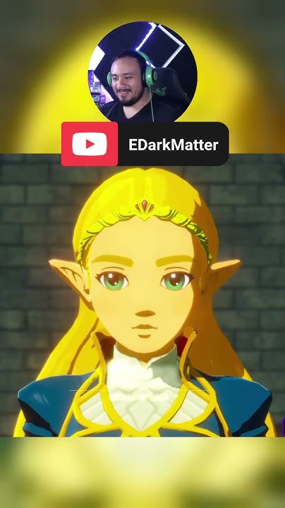 La princesa Zelda PT2 | Hyrule Warriors Age of Calamity - YouTube