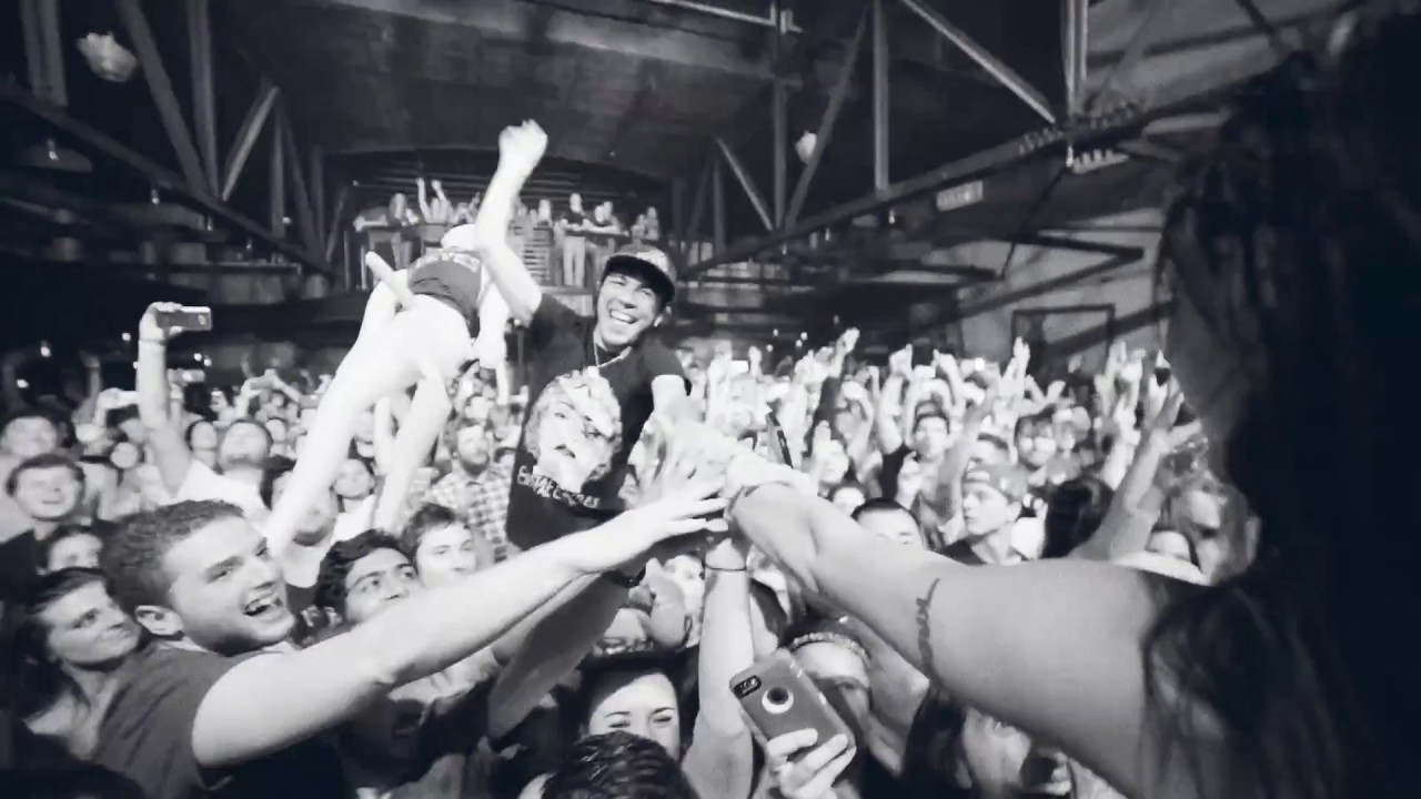 Sweatbox Tour Recap - YouTube