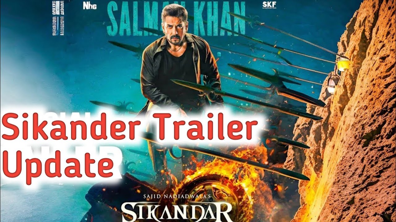 Sikander Trailer Release Date Confirm 🔥 - YouTube