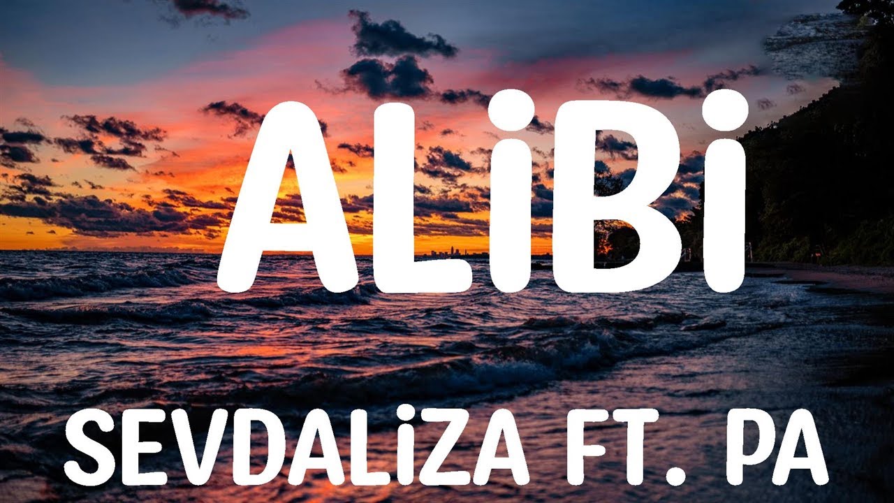 SEVDALIZA FT. PABLLO VITTAR & YSEULT - ALIBI (Letra/Lyrics) - YouTube