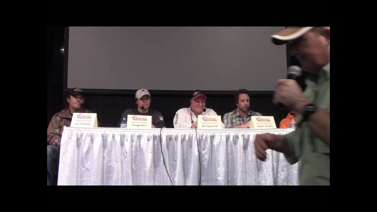 Bill Epeards Ask The Pro's - YouTube