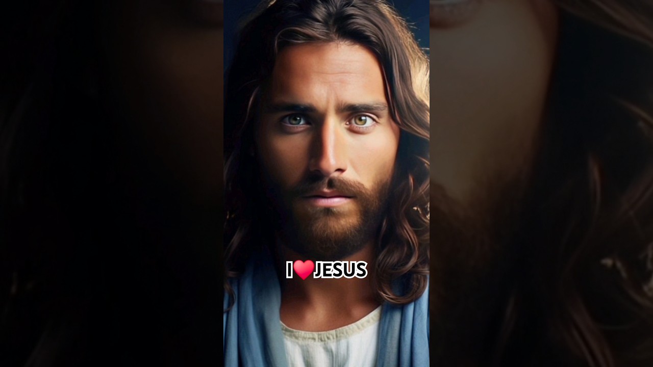 I♥️JESUS - YouTube