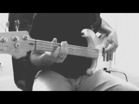 INXS - Original Sin (Bass Cover) - YouTube
