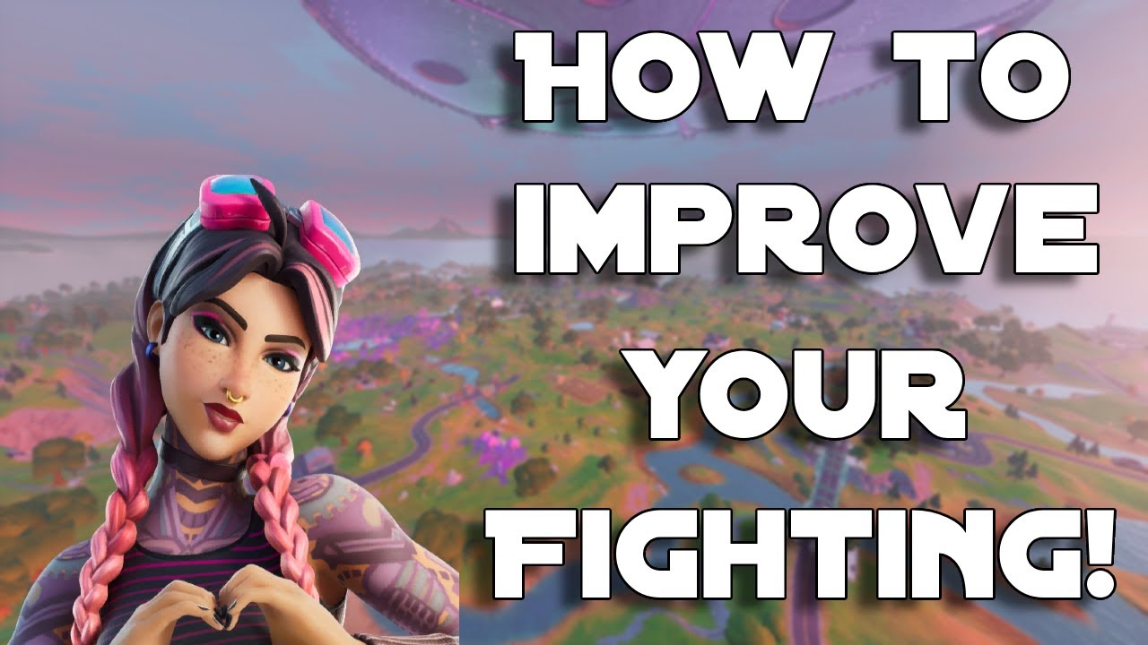 The BEST Routine To Improve Your Fighting! - Fortnite Battle Royale ...