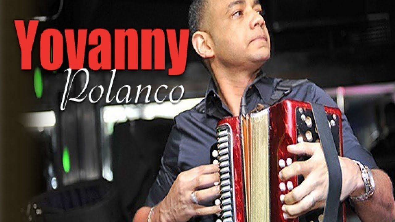 La Historia De Un Gran Amor - Yovanny Polanco (Audio Merengue Tipico ...