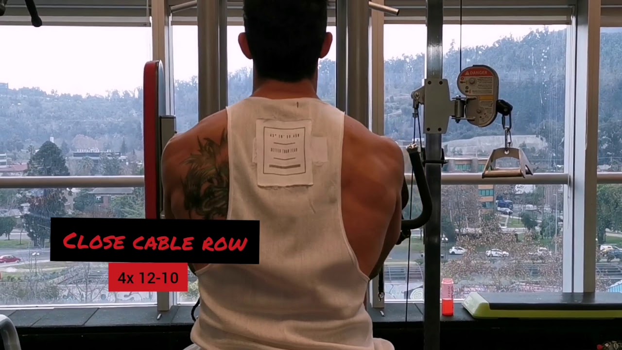 🔥 Baller back Workout 💪 - YouTube