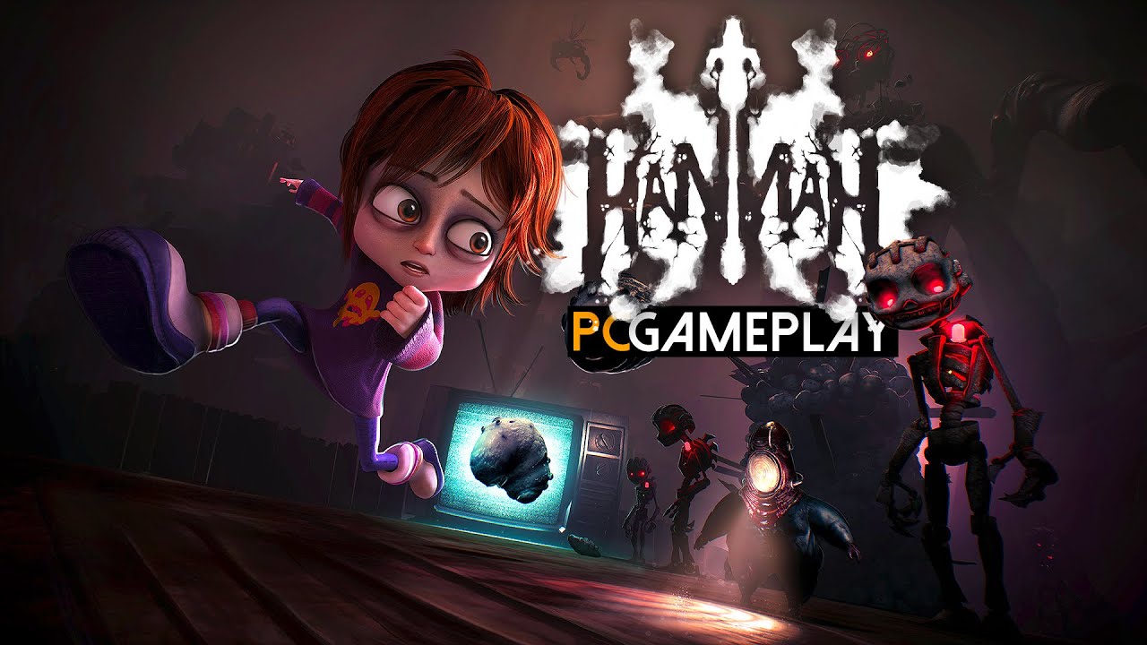 Hannah Gameplay (PC) - YouTube