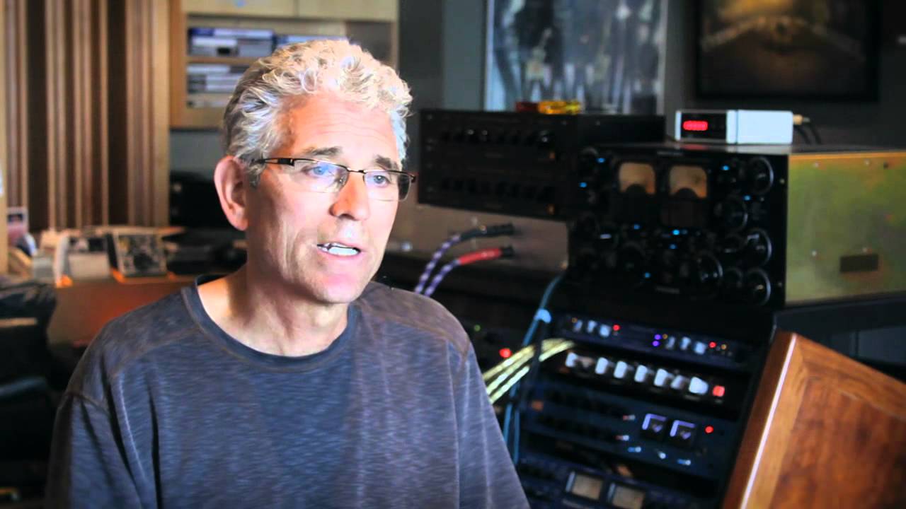 Greg Calbi: Stem Mastering & Analog Summing with Dangerous Music - YouTube