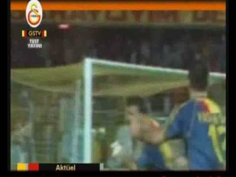 Unutulmaz... Gheorghe Hagi GSTV Klibi