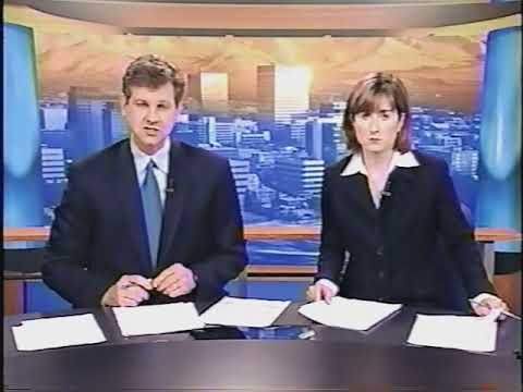 KTUU Channel 2 News Late Edition Open (4/1/04) - YouTube