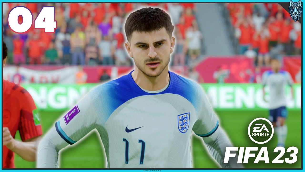 FIFA 23 World Cup - Part 4 - EPIC PENALTY SHOOT-OUT | PS5 Gameplay - YouTube