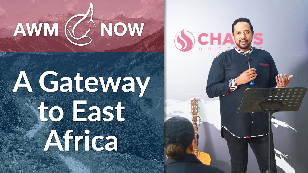 AWM Now: New Charis Opens in Mbarara Uganda - - Bible Portal