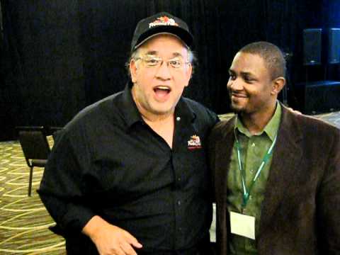 Youth Speaker Laymon A. Hicks Endorsed by Dave Anderson, Founder of ...