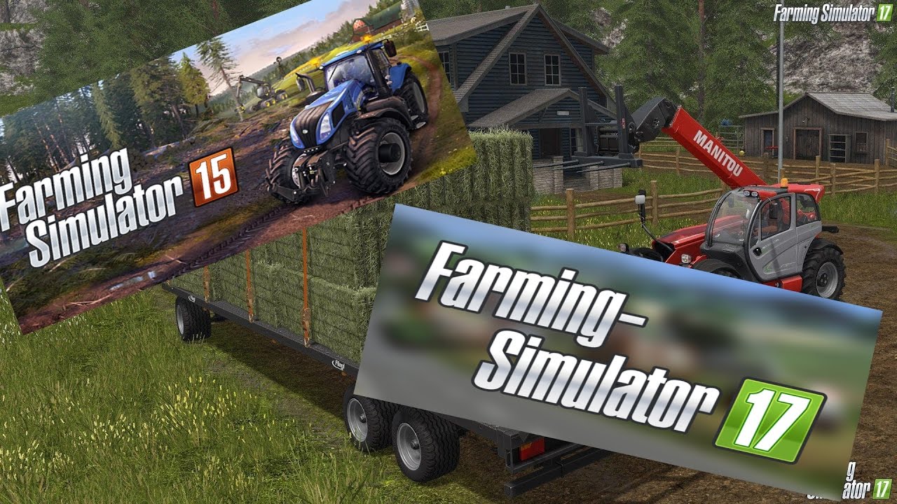 [TUTO] CONVERTIR UNE MAP DE FS 15 A FS 17 - YouTube