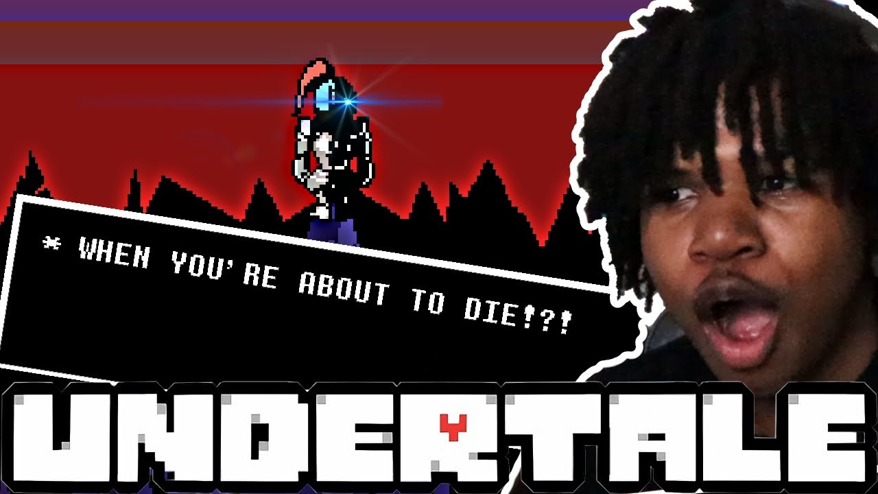 WHY IS UNDYNE SO COLD!?!?! | Undertale [Part 8] - YouTube