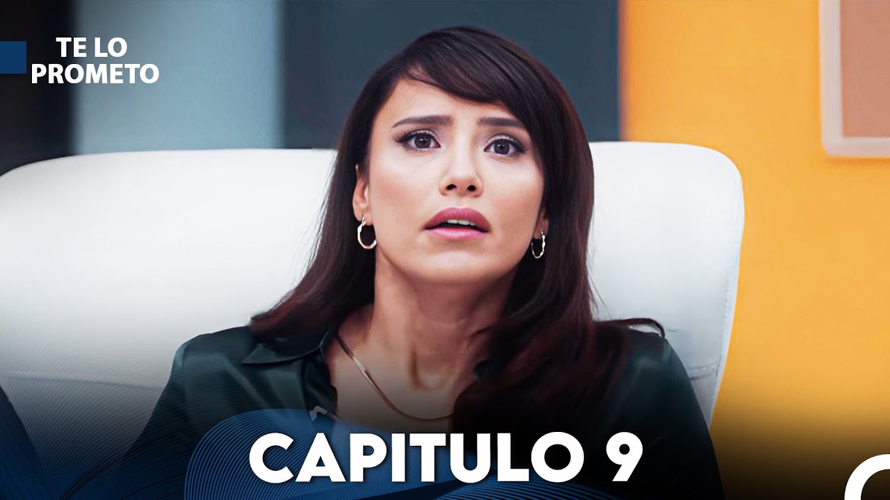 Te Lo Prometo Capítulo 9 (Doblado En Español) - YouTube