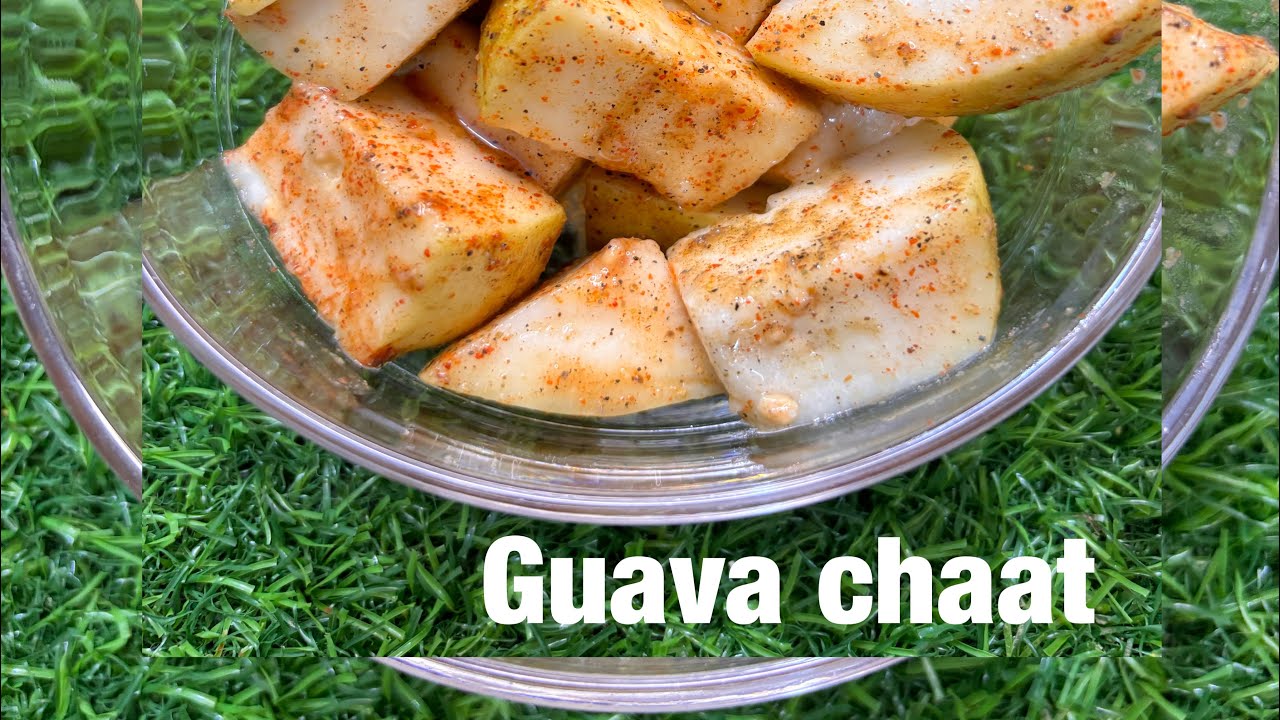 Guava Chat 😋😋 - YouTube