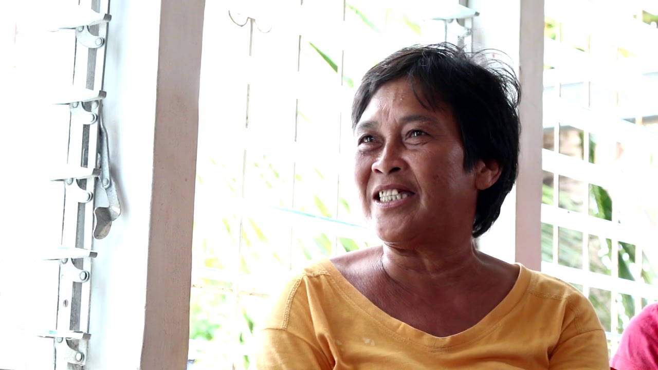 The Fishing Island of Dawahon - YouTube