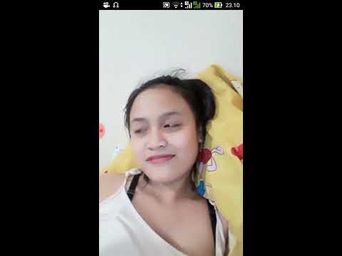 TANTE PAKEK BAJU TIPIS NERAWANG