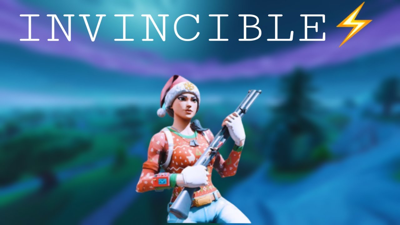 Invincible ⚡️ (Fortnite Montage) - YouTube