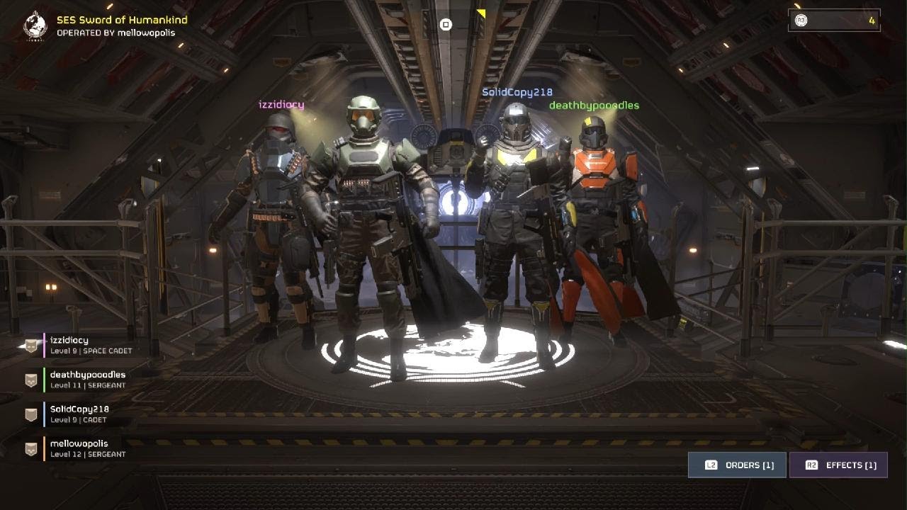 HELLDIVERS 2 - Terminds Challenging - YouTube