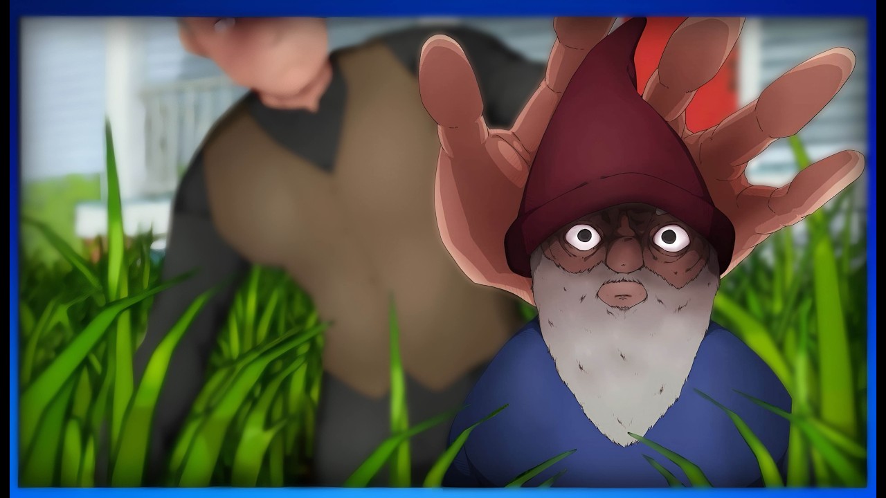 1000 Gnome Stare… - YouTube