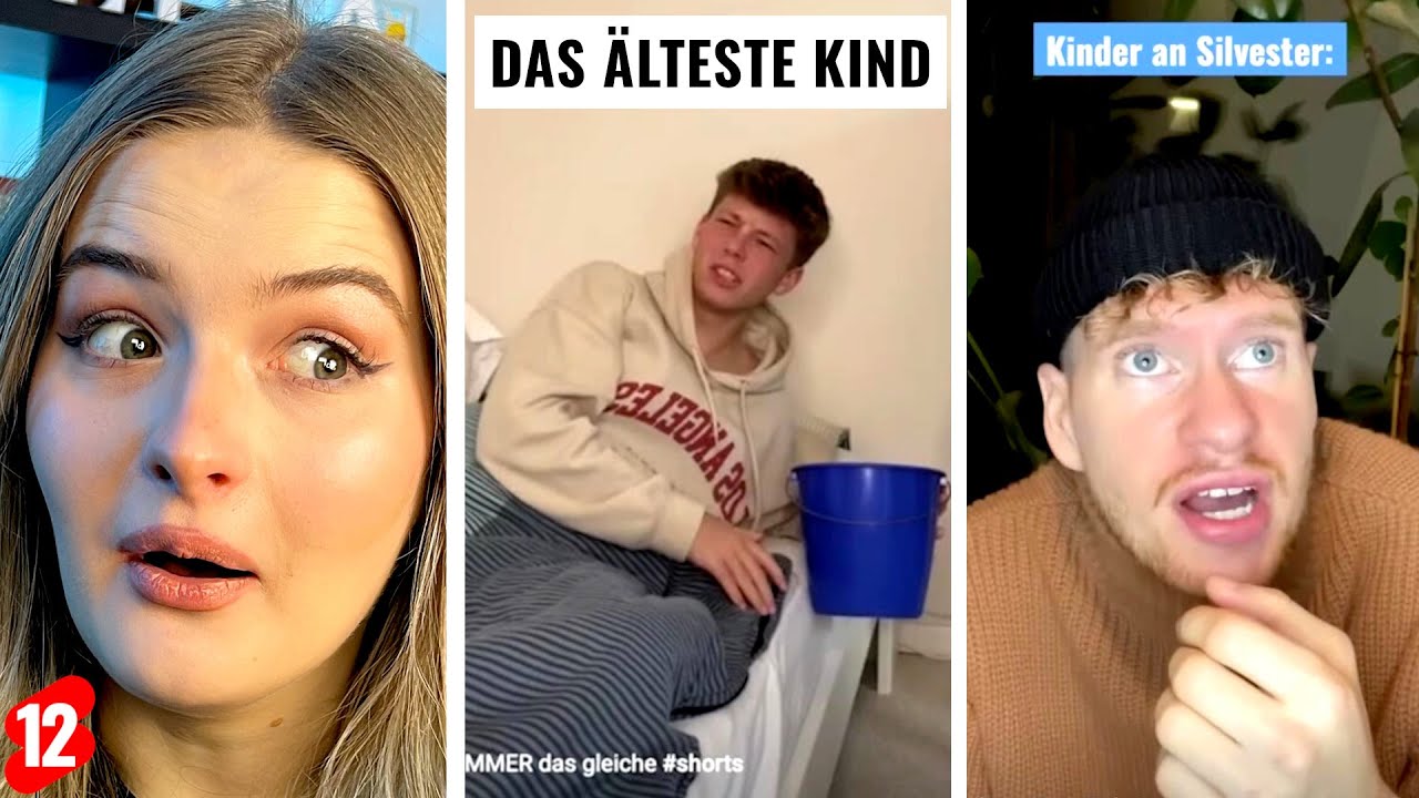 LiDiRo reagiert auf Shorts 12 - YouTube