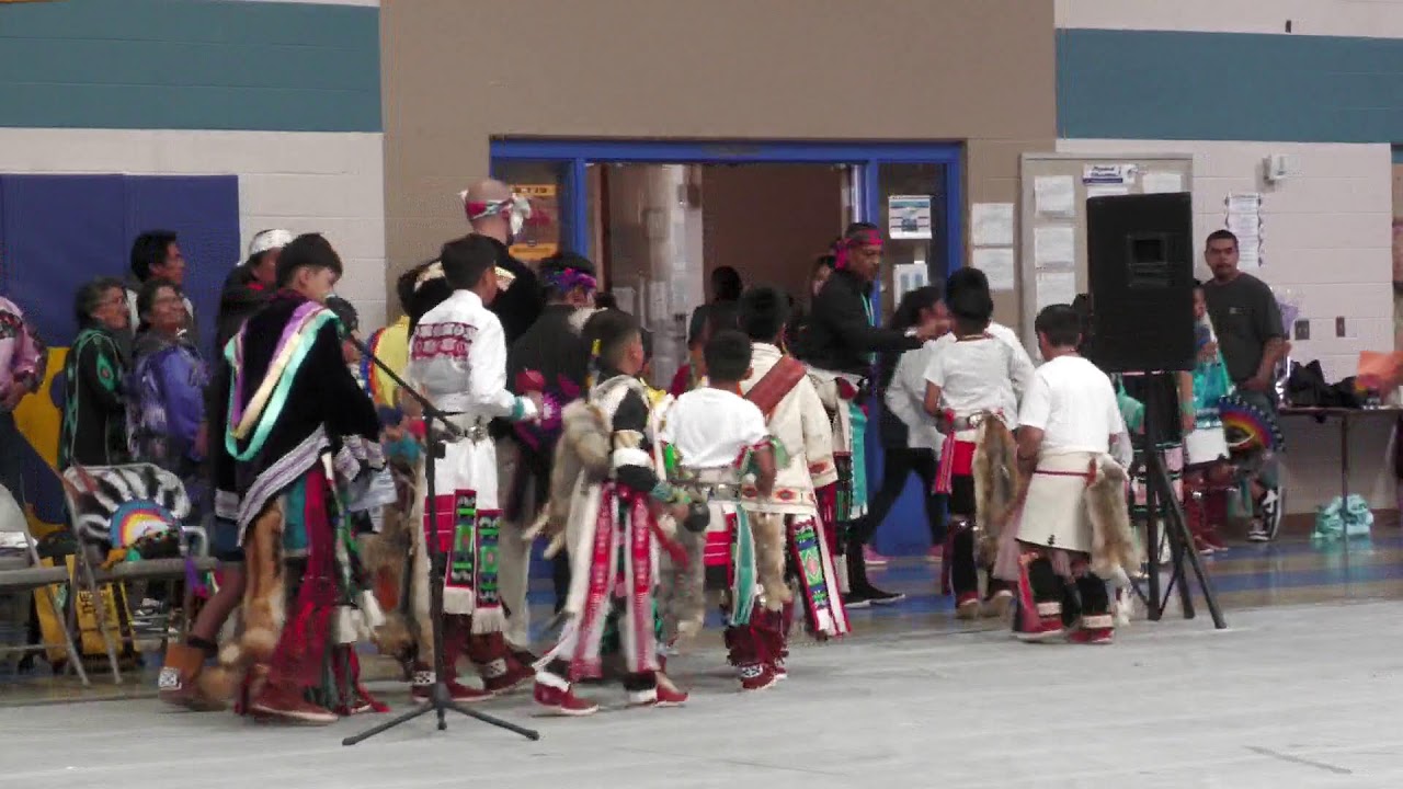 Shiwi Ts'ana Elementary Indigenous Day 2025 pt 2 - YouTube