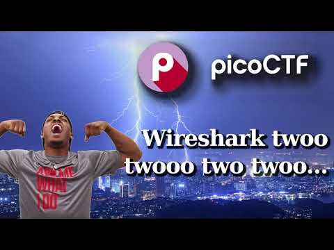 PicoCTF Walkthru [49] - Wireshark twoo twooo two twoo... (Wireshark/Tshark tutorial) - YouTube