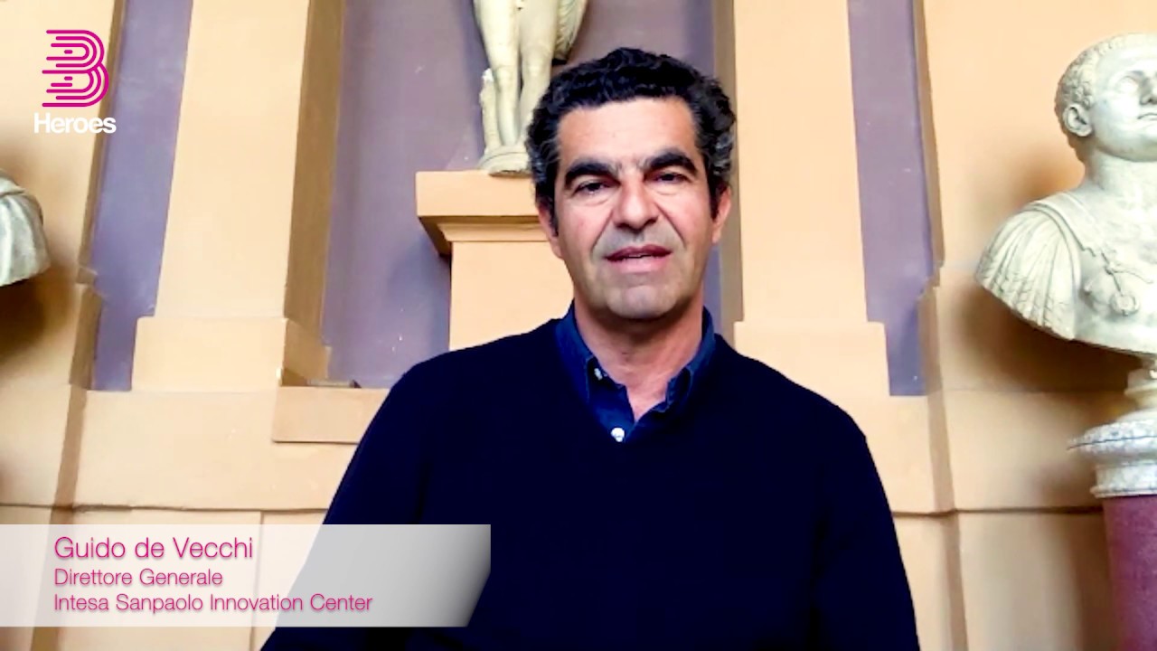 B Heroes 3 | Intervista a Guido de Vecchi, Direttore Generale Intesa ...