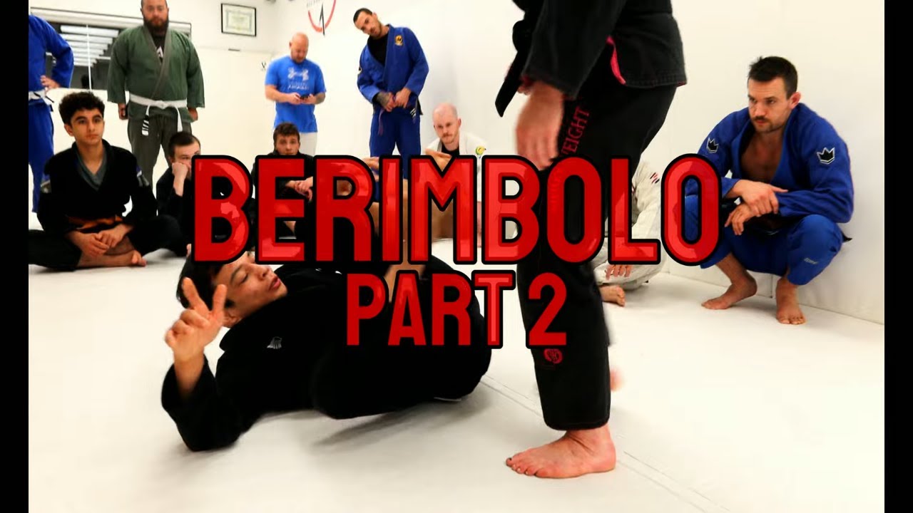 WORLD CHAMPION PAULO MIYAO BREAKS DOWN HIS FAMOUS BERIMBOLO TECHNIQUES ...