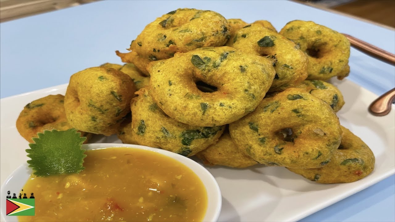 🇬🇾 Guyanese Bara Recipe 🇬🇾 - YouTube