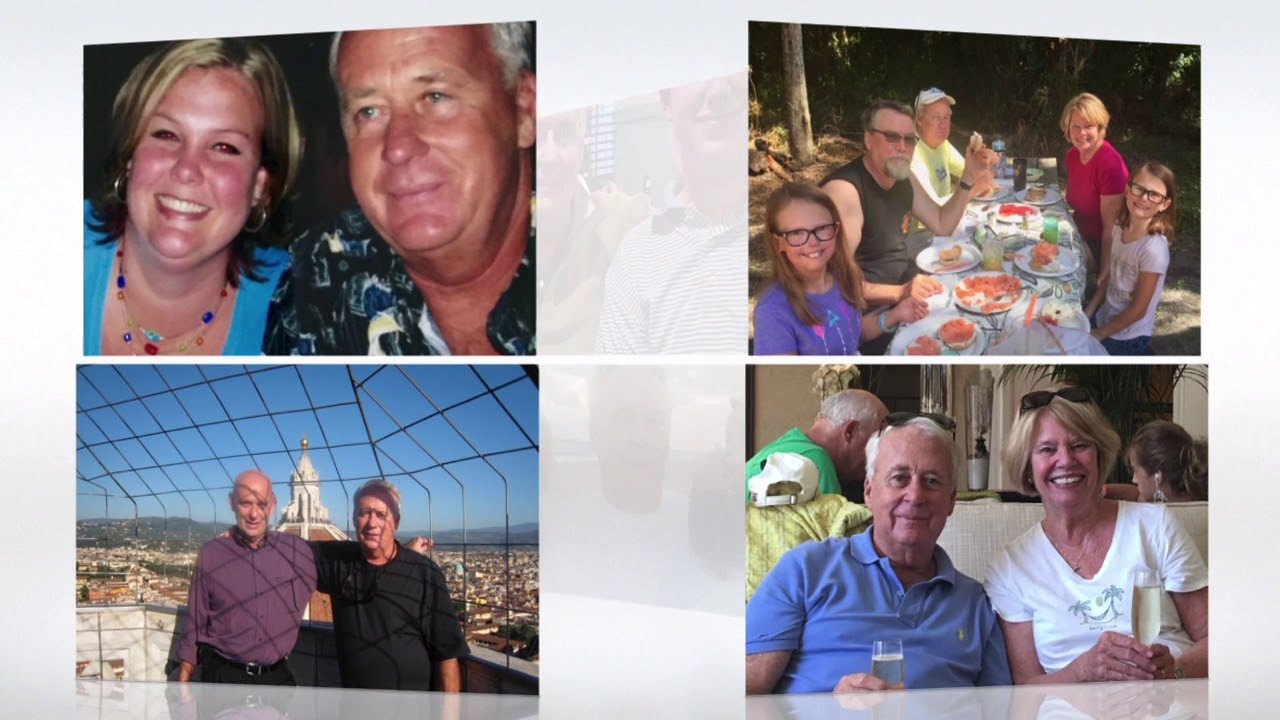 Neil Spillane He never met a stranger - YouTube