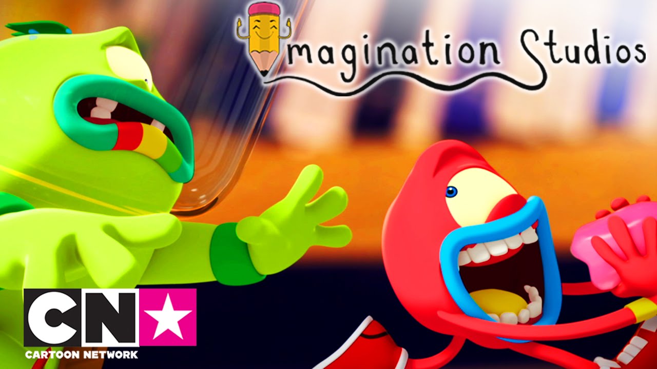 Beat Monsters | Jeleul (ÎN PREMIERĂ pe YouTube) | Cartoon Network - YouTube