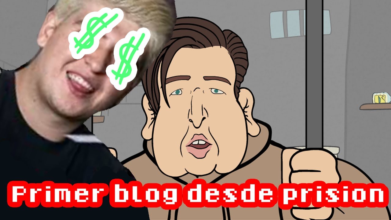 Primer video de FOFO MÁRQUEZ desde la Prision - YouTube