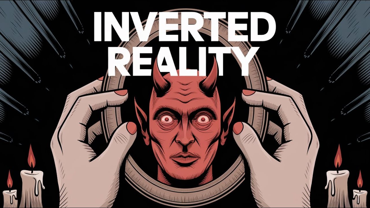 Inverted Reality | Mind-Bending Horror Story - YouTube