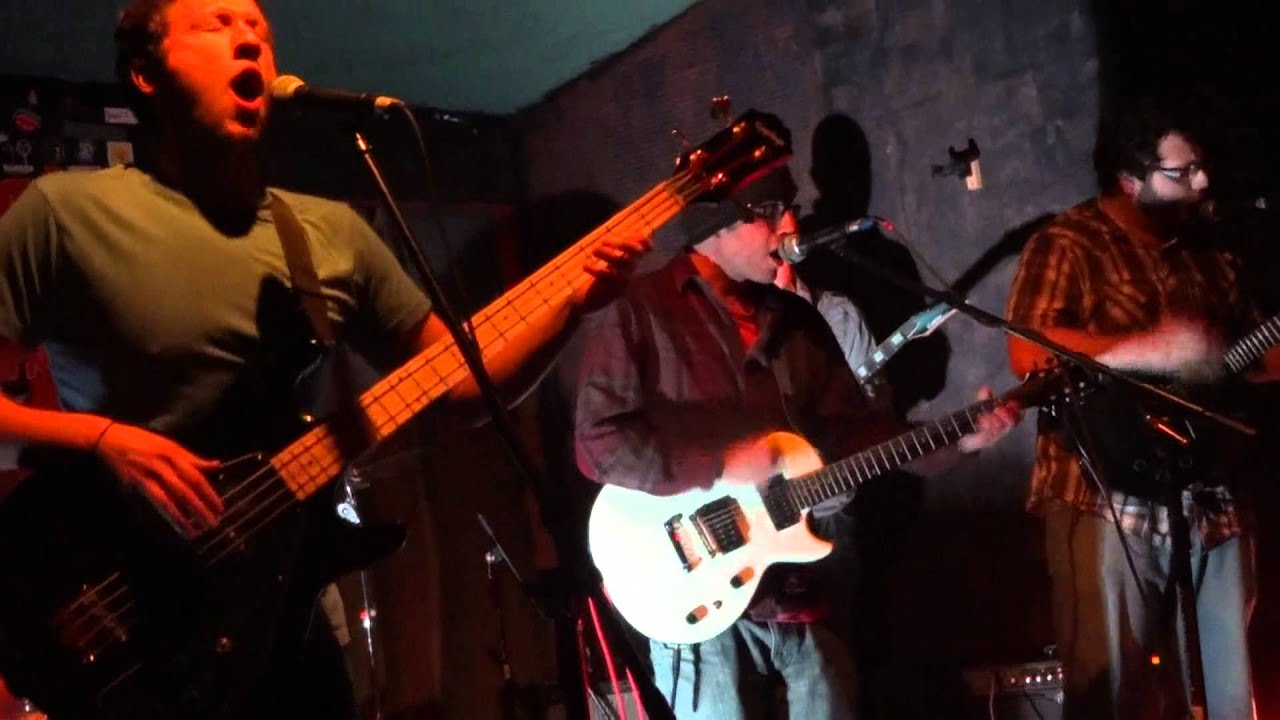 Medley ~ Volcano Rabbit 4.14.12 at Geno's in Portland, ME - YouTube