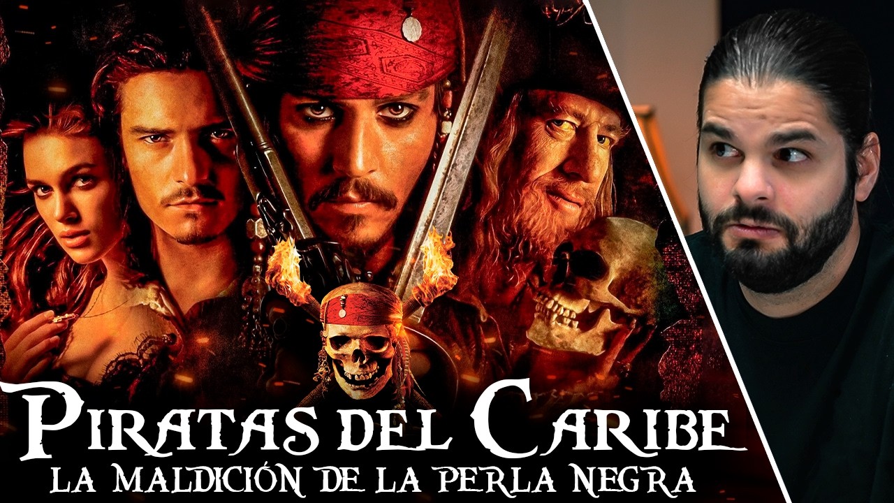 ¿Qué SIGNIFICA realmente ser un PIRATA? | Piratas del Caribe | Relato y Reflexiones - YouTube