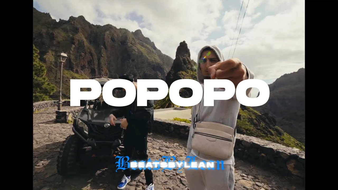 [Free] Jul x Morad Type beat | Afro Trap Type Beat "POPOPO" - YouTube