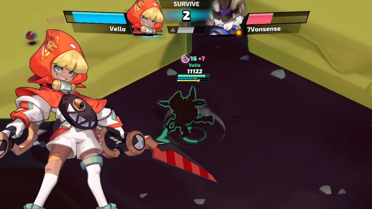 Red SMASH in Battle Royale Part 5 | SMASH LEGENDS - YouTube