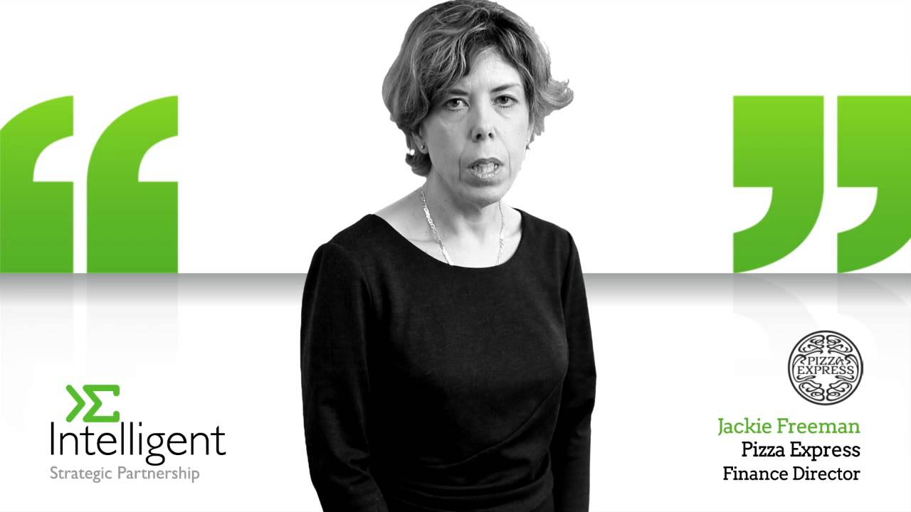 Jackie Freeman - Pizza Express - YouTube